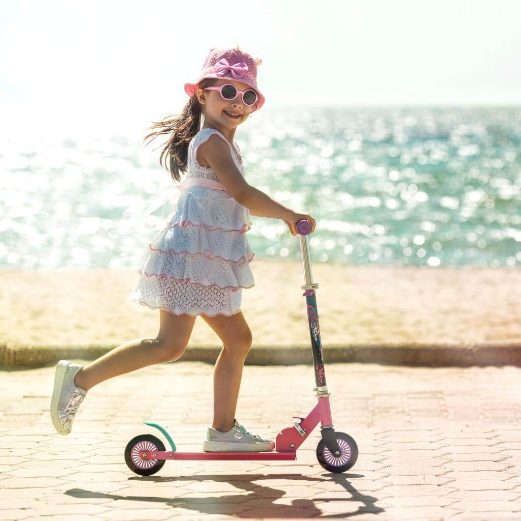 Kids Bike Scoot Skate