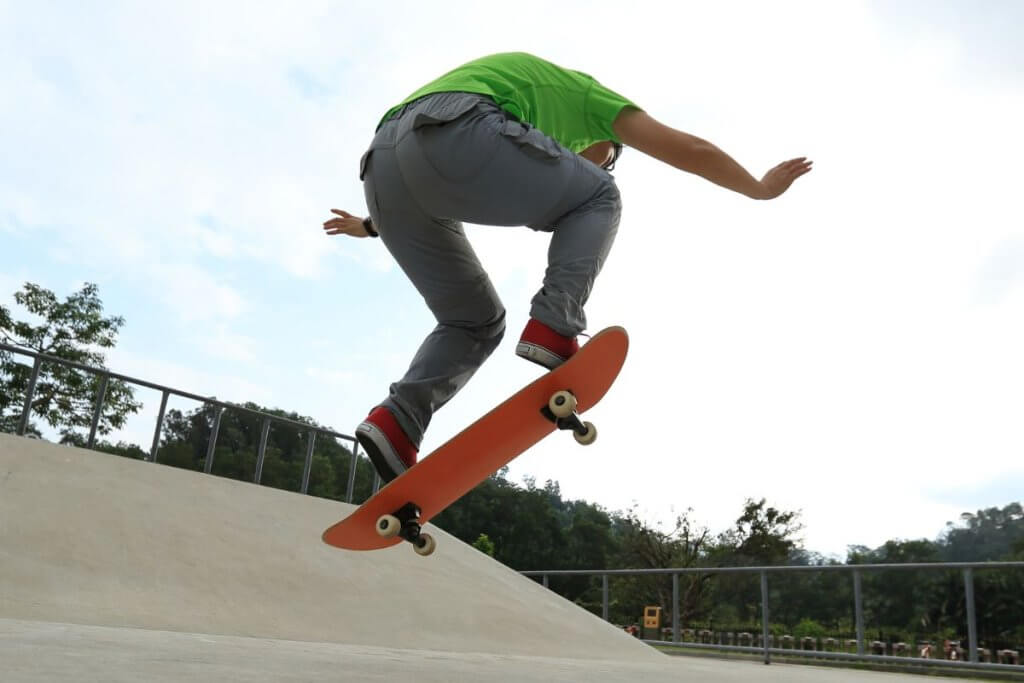 Skatepark Etiquette: Know The Rules Before Letting Kids Loose | Kids ...