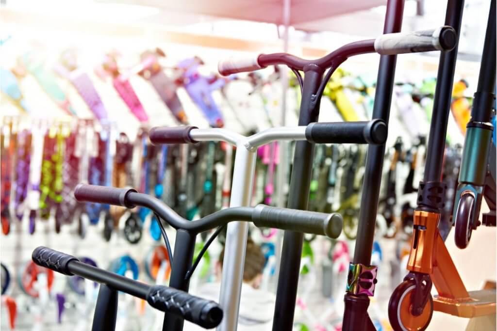 Best Dirt Scooters For Kids | Kids Bike Scoot Skate